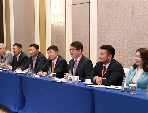Сөүл хотын ИТХ ын дэд даргыг төлөөлөгчдийн хамт хүлээн авч уулзжээ Delhii Mn