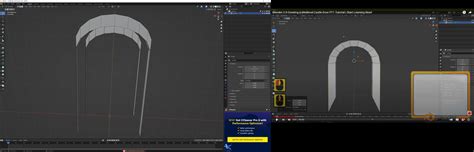 Extrude And Scale Problem Blender Stack Exchange