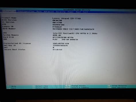 Insyde H O Bios Unlocking Flashing By Minionguyjpro BIOS Modding Guides And Problems