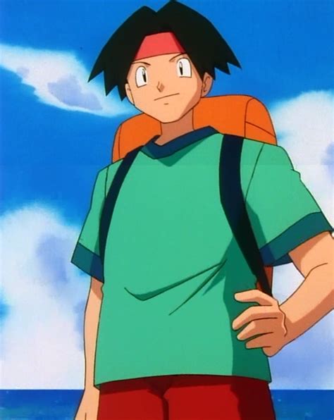 Tracey Sketchit Pokémon Wiki Fandom Powered By Wikia