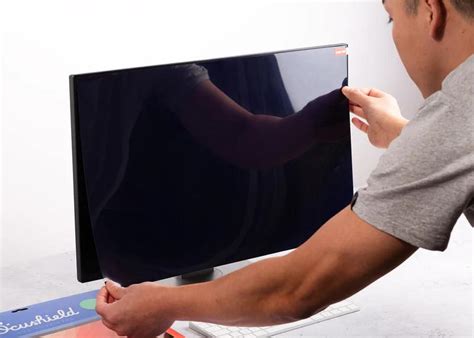 Anti Blue Light Screen Protector Visionaid