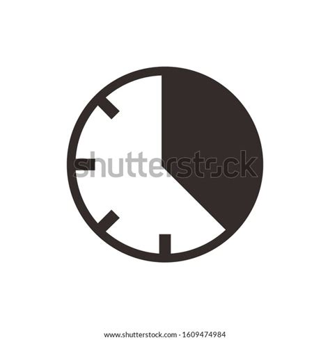 Timer Icon Clock Icon Symbol Design Stock Vector Royalty Free 1609474984 Shutterstock