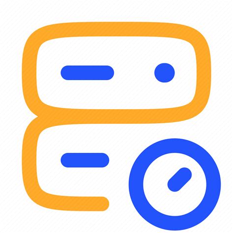 Database Hosting Network Server Data Icon Download On Iconfinder