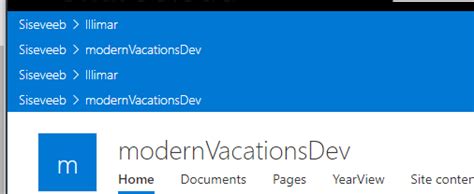 applicationcustomizers spfx header application customizer loaded