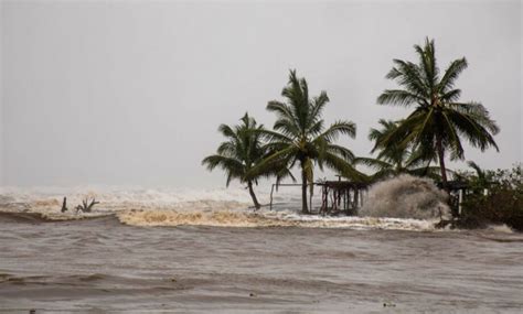 Cambio Climático México Enfrentó Más De 30 Ciclones En 2024