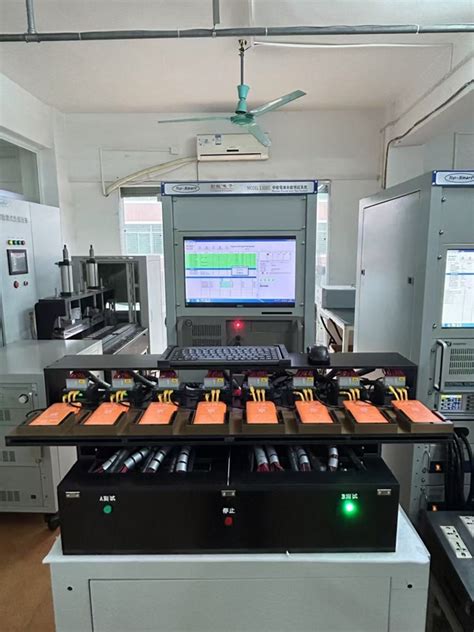 Test Equipment Power Test System Intelligent Equipment Tester For Charger High Voltage Automated