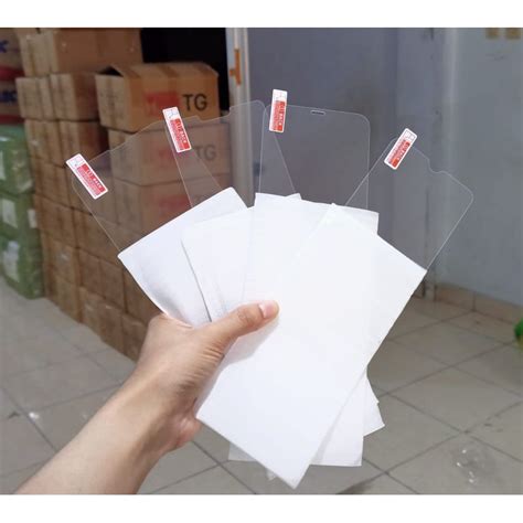 Jual Grosir Tg Bening Universal Tg Bening Tempered Glass Anti Gores