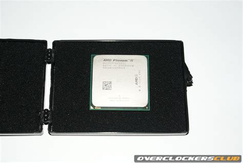 AMD Phenom II X4 955 AM3 CPU Review - Overclockers Club