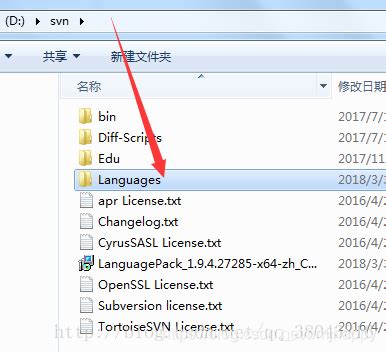 svn中文包安装成功后依然不能设定中文 svn安装了中文插件为什么设置里面没有 CSDN博客