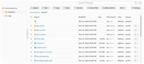 Hướng dẫn Upload dữ liệu website và Database trên Plesk Panel Trung