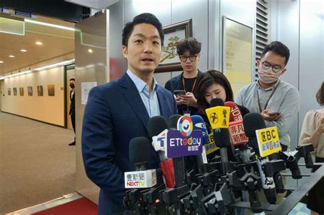 侯友宜民調降換侯？蔣萬安：黨已正式徵召 沒換人問題 政壇風雲錄 台灣 世界新聞網