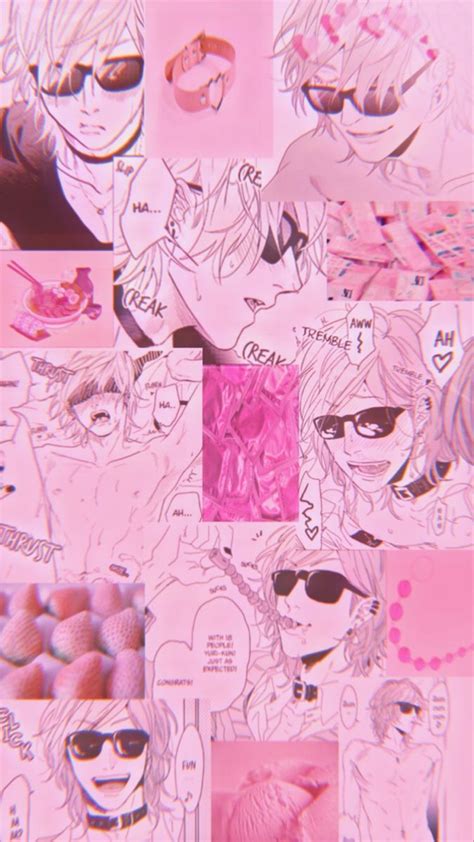 Ayato Yuri Aesthetic Wallpaper Hai Navigato Fino A Qui Per Trovare