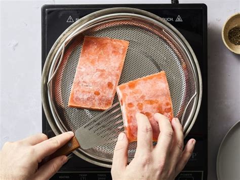 How To Steam Salmon From Frozen Wild Alaskan Company