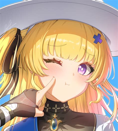 Animatrix Female Rover Wuthering Waves Phoebe Wuthering Waves Rover Wuthering Waves