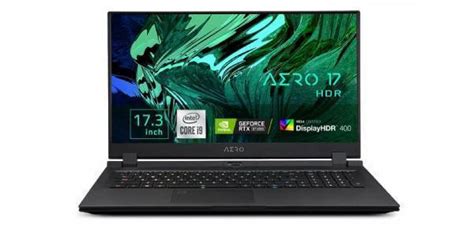 Gigabyte Aero 17 Gaming Laptop Cheap Price Of 2 272 09