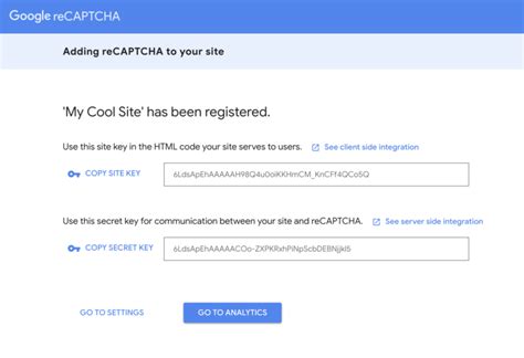 ReCAPTCHA V3 Contact Form 7