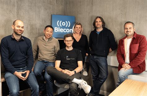 blecon shows bluetooth means business