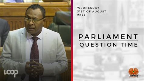 Parliament Sitting Wednesday 31st Of August 2022 Youtube