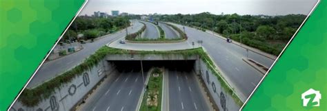 Kalma Chowk Underpasss One Side To Open Soon Zameen News