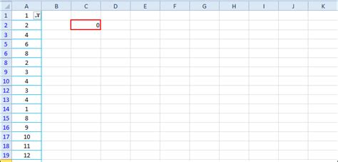 Contar Valores Em Células Filtradas Excel Kanal Do Kadu