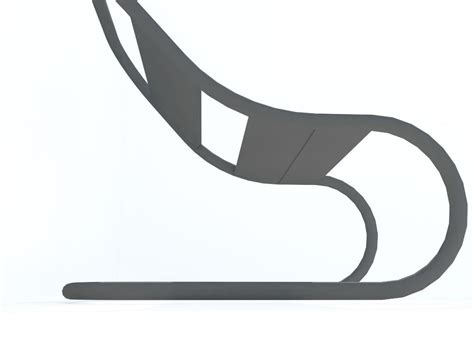 의자 3d 모델 4 Obj Unknown Max Fbx Free3d