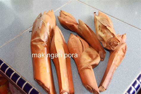 Mak Ngah Pora Kerabu Nipah
