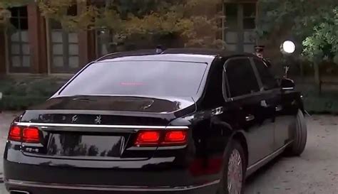 Hongqi N701 Limousin Kenegaraan Andalan Xi Jinping Yang Menarik