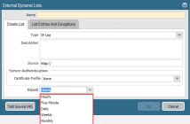 Use Powershell To Create Palo Alto Edl For Dynamic Dns Clients