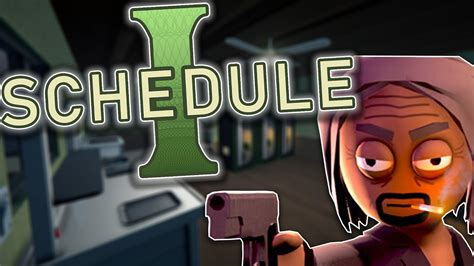 The Scheldule 1 Demo Is Amazing Youtube