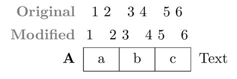 Limit Tabularray Column Property To Specific Rows Tex Latex Stack