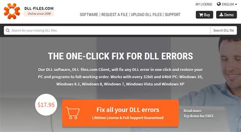How To Fix Every Error About Missing DLL File In Windows Trenovision