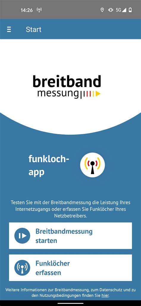Broadband Measurement Apk สำหรับ Android ดาวน์โหลด