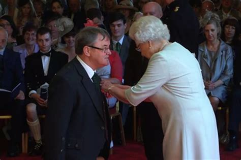 Scots Charity Legend Blasts Boris Johnsons Bid To Knight His Dad
