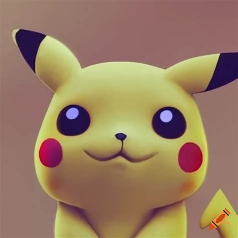 Pikachu Character On Craiyon Pikachu Character On Craiyon
