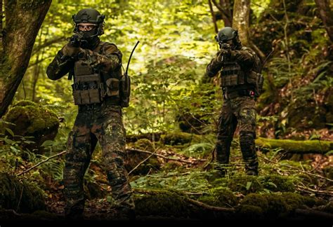 Tactical Gear In Elite Camouflage Patterns Uf Pro