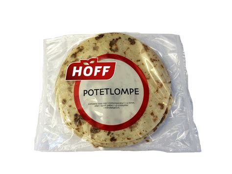 Hoff Potetlompe 20x250g Hoff Sa