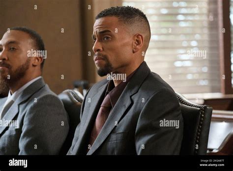 Reasonable Doubt From Left Ryan Richmond Michael Ealy So Ambitious