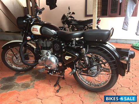Used 2017 Model Royal Enfield Classic 500 For Sale In Thrissur Id