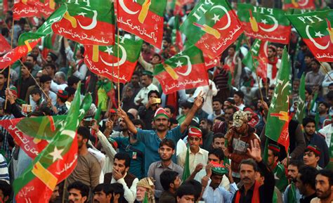 Pti Gears Up For Countrywide Anti Govt Drive Beginning With Nov 1
