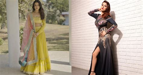 Happy Birthday Shehnaaz Gill 5 Best Looks Of The Actress