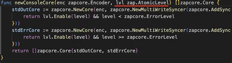 Need Dynamic Modification Log Level Issue 1 Go Leo Leo GitHub