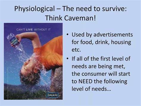 Maslows Hierarchy Of Needs Pptx