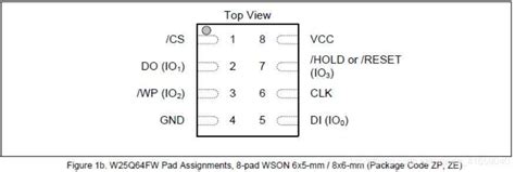 【雕爷学编程】arduino动手做（50） W25q64存储模块w25q64例程 Csdn博客