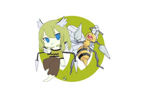 My Main Bug Type Pokemon By Ngmrx On Deviantart