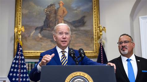 What To Know About Bidens Student Loan Forgiveness Application Npr