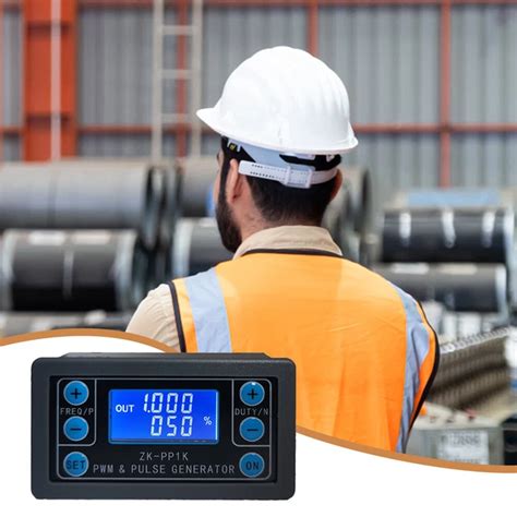 ZK PP K PWM SIGNAL Generator Precision Pulse Frequency Square Wave Generators PicClick UK