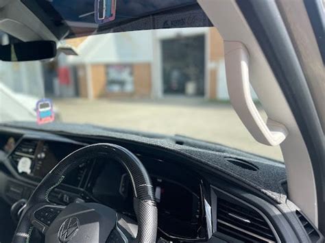 Vw Transporter And Multivan T6 1 Dash Mate Dashboard Covers — Kombilife