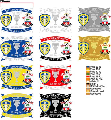 Efl Play Off Dates 2025 Season John E Anderson