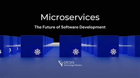 microservices the future of software development