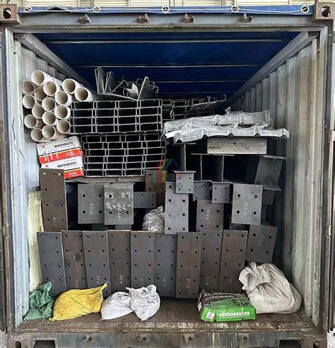 Japan Warehouse Prefabricated Steel Structure Delivery Building Steel